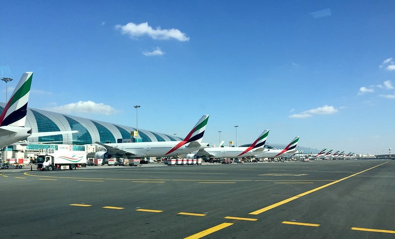 Dubai Airport Transfer » Executive Dubai Holiday Transfers